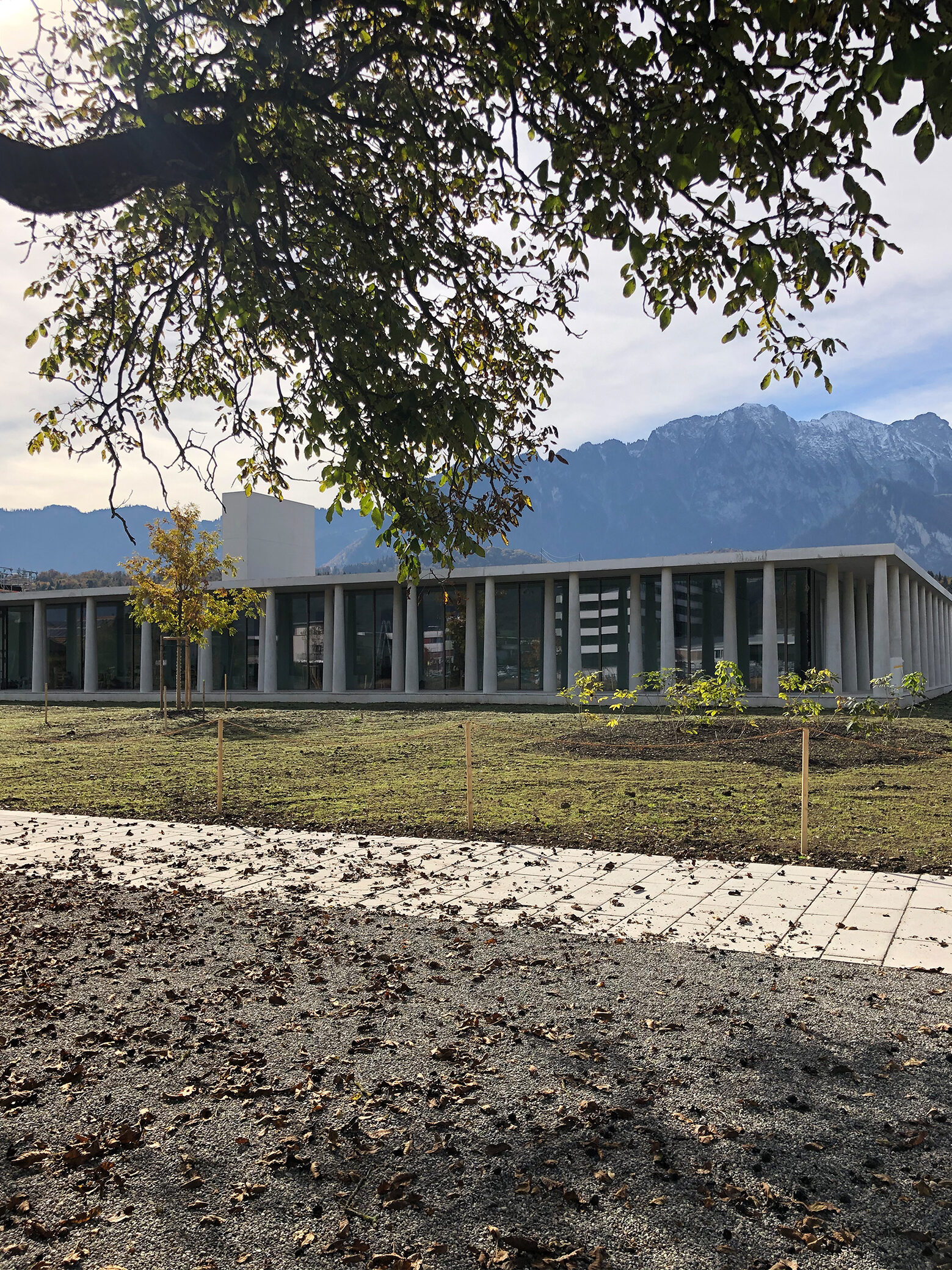 Crematorium Thun – Markus Schietsch Architekten