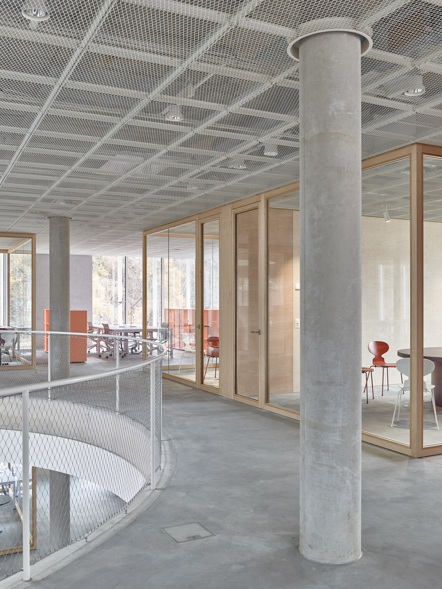 University Campus Brig – Markus Schietsch Architekten