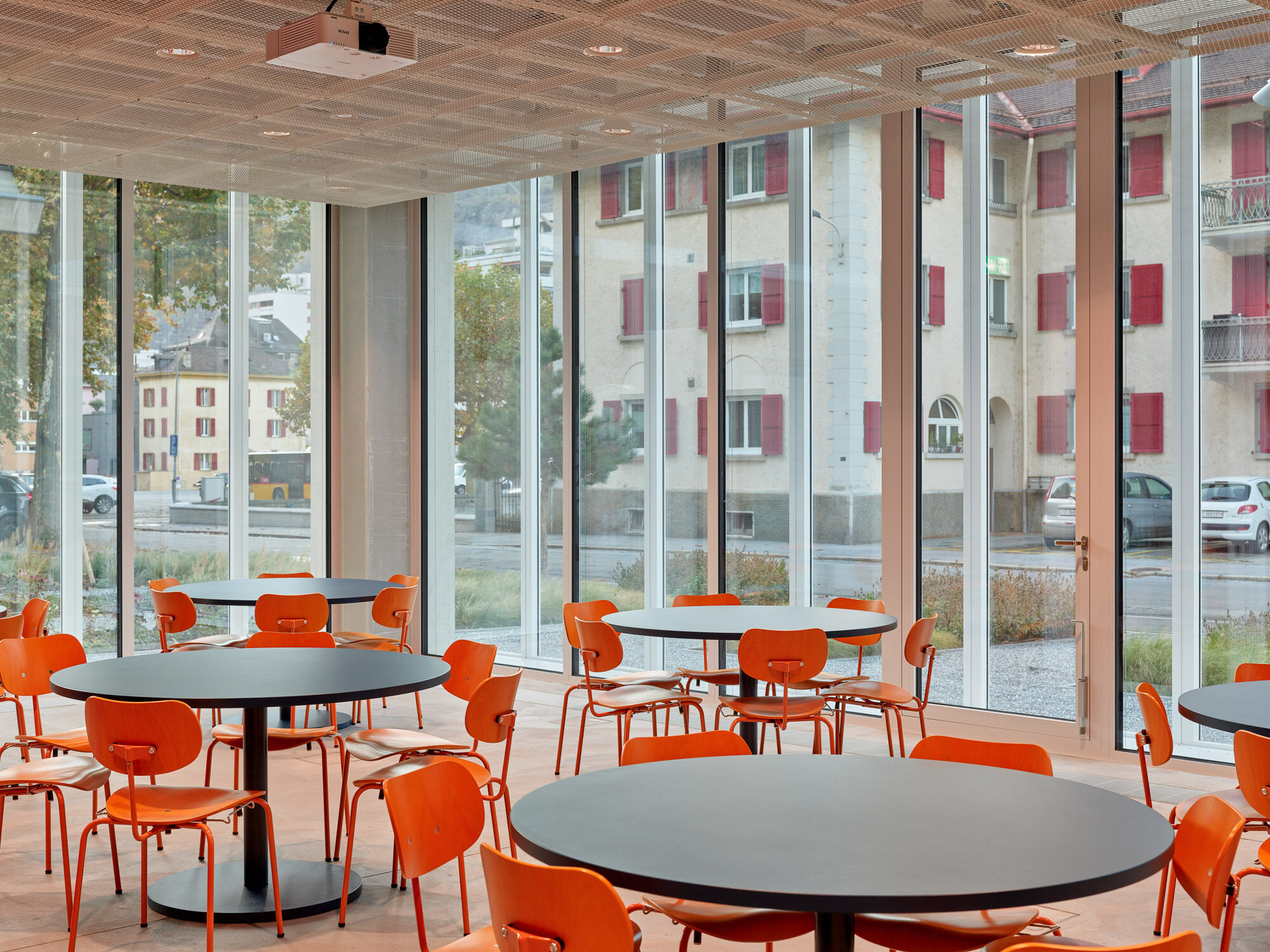 University Campus Brig – Markus Schietsch Architekten